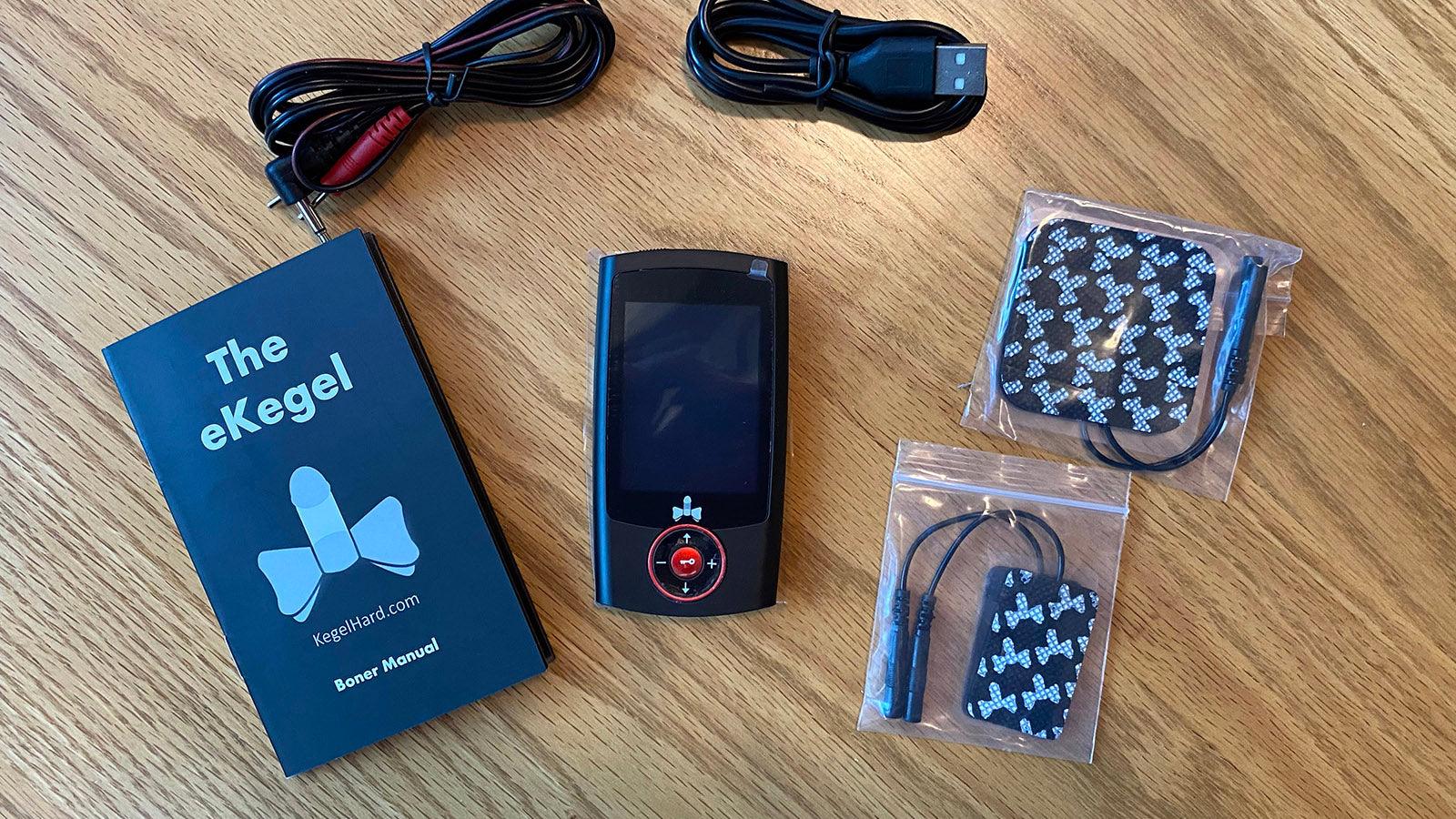 ED Treatment Information Center Unwraps the eKegel