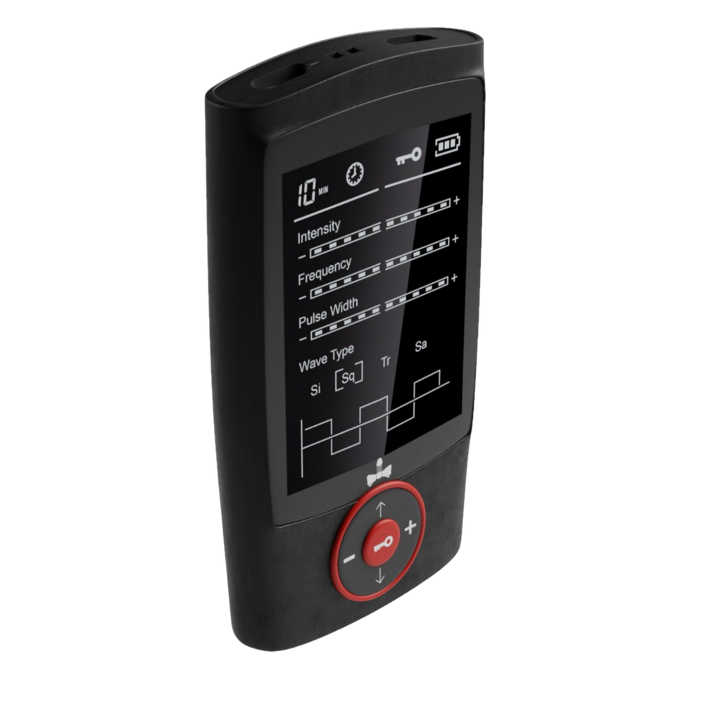 The eKegel: Electrically-stimulated Kegel Exercises for Men